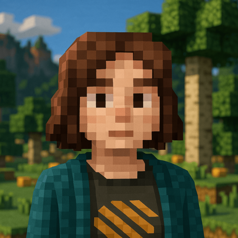 Wanna chat with Natalie from A Minecraft Movie? – ChatBottle blog