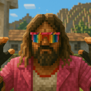 Garrett Garrison: The Garbage Man of A Minecraft Movie – ChatBottle blog